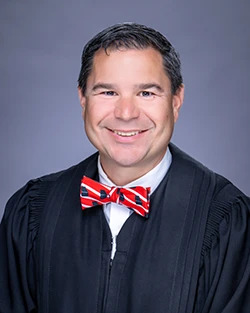 Judge Jason B. Thompson